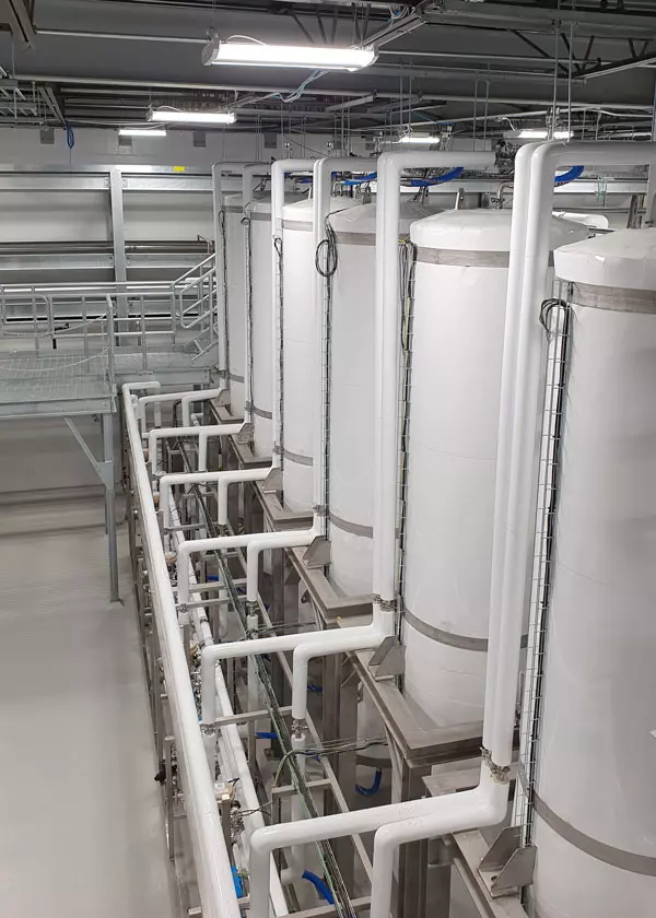 Industrial Chromatography Process: Effective & Green Solution